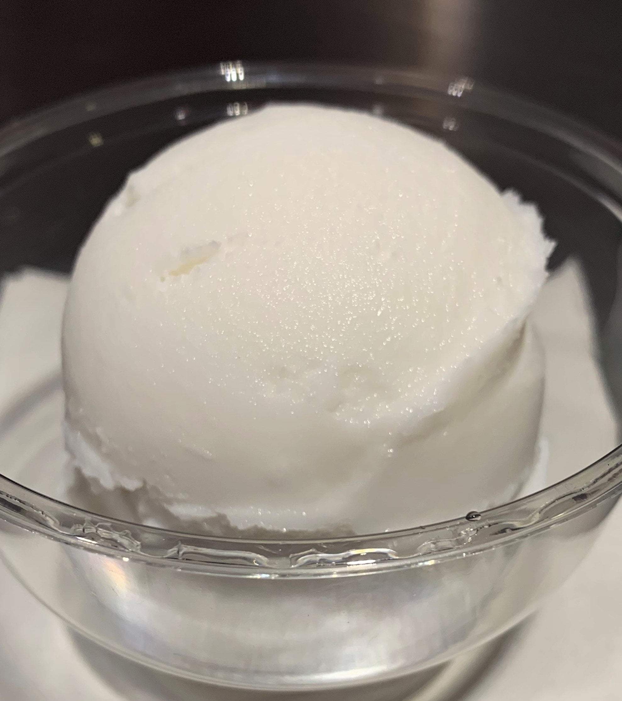 Coconut Italian Ice (Click to select size) | Hand Crafted Small Batch ...