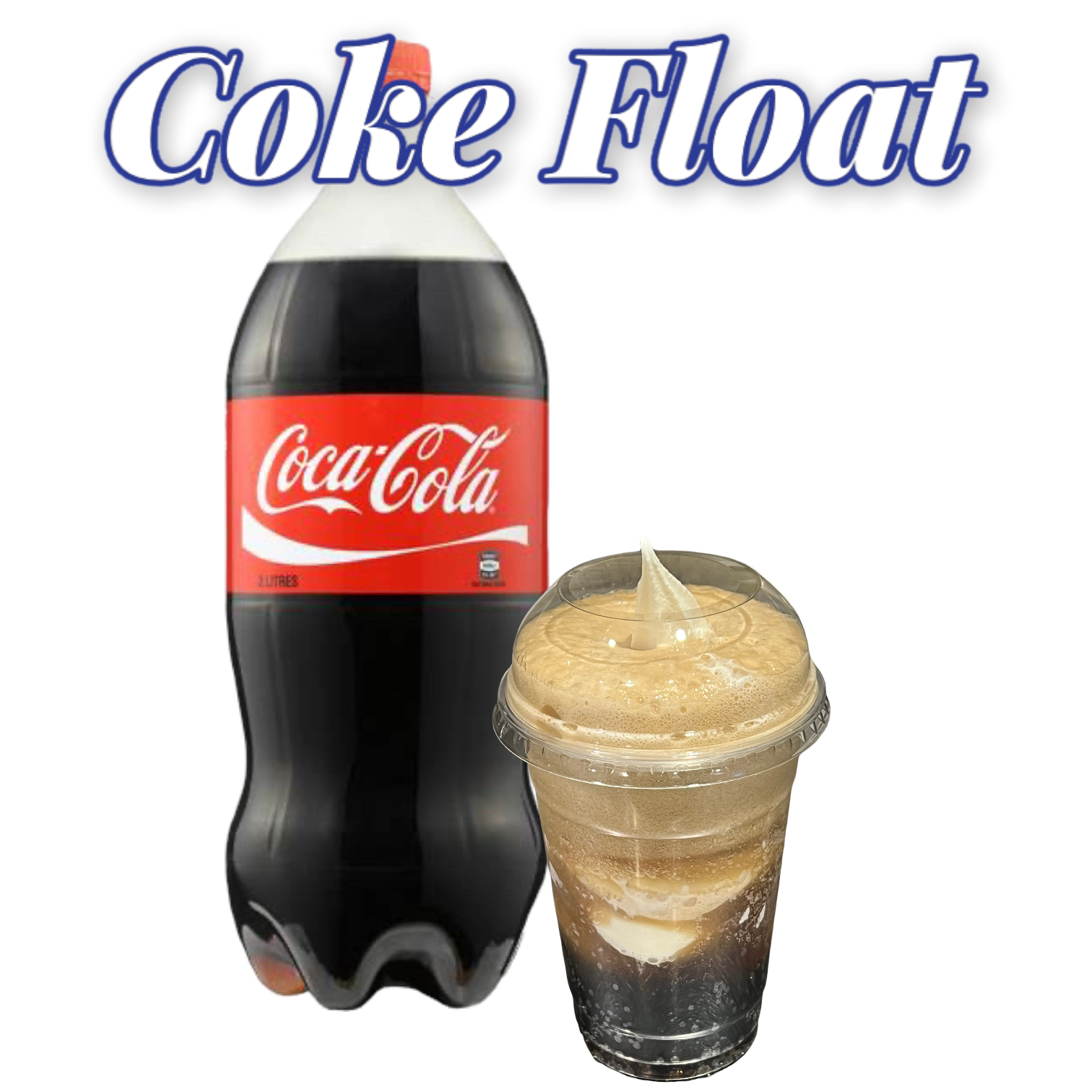 Coke Float Mcdonalds